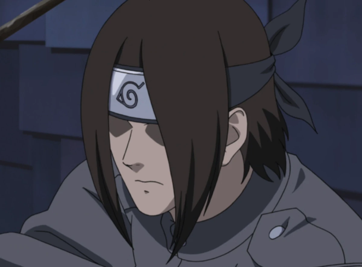 Shimon Hijiri | Narutopedia | Fandom