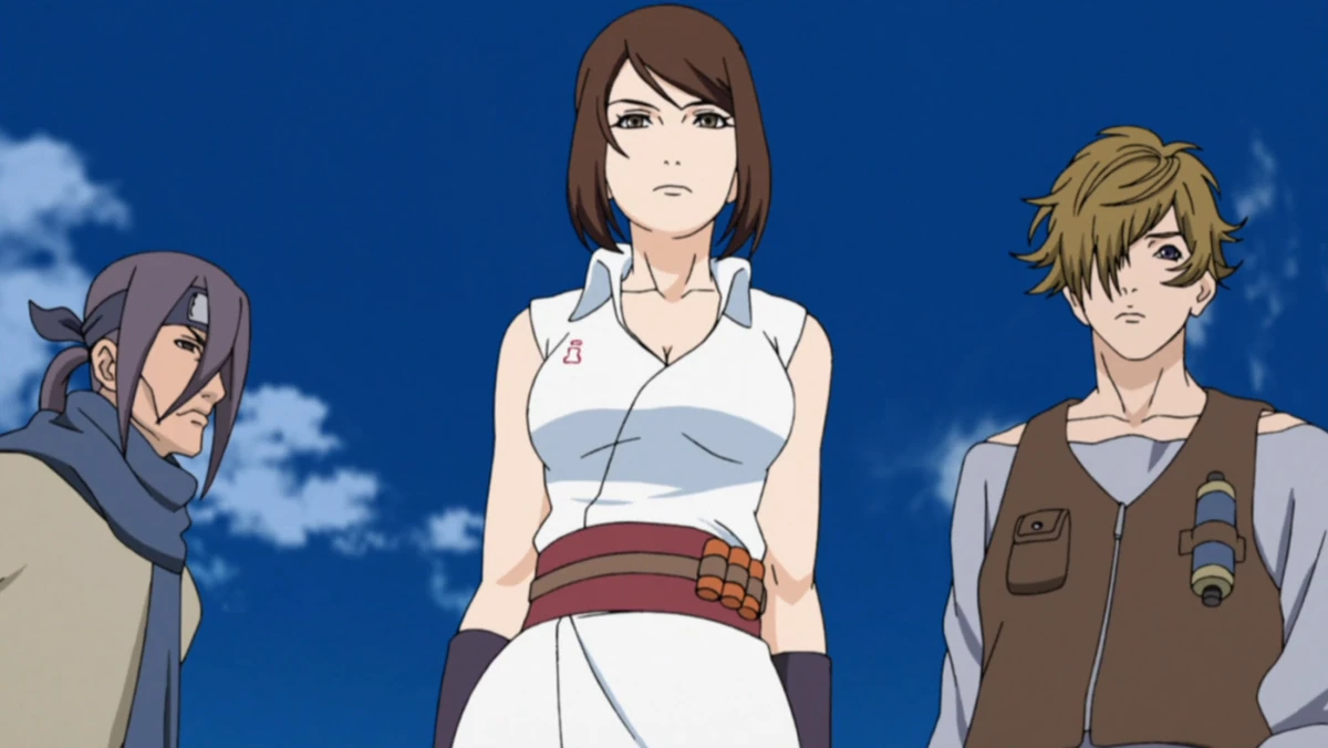 Team Ameno | Narutopedia | Fandom