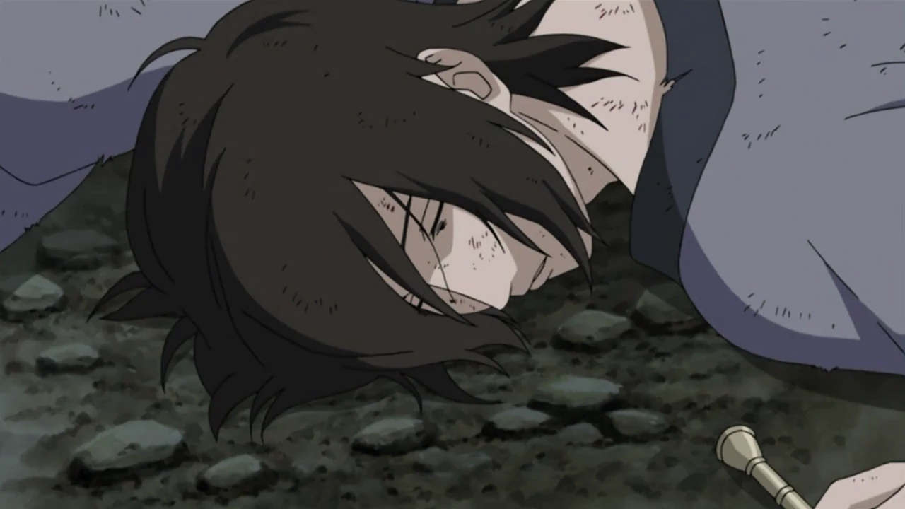 Naruto Shippuden Rokubi