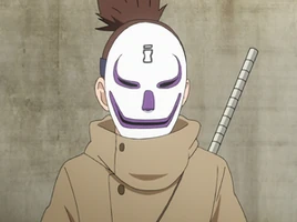 Araya | Wiki Naruto | Fandom