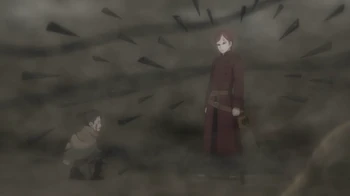 Iron Sand Weaponry | Narutopedia | Fandom