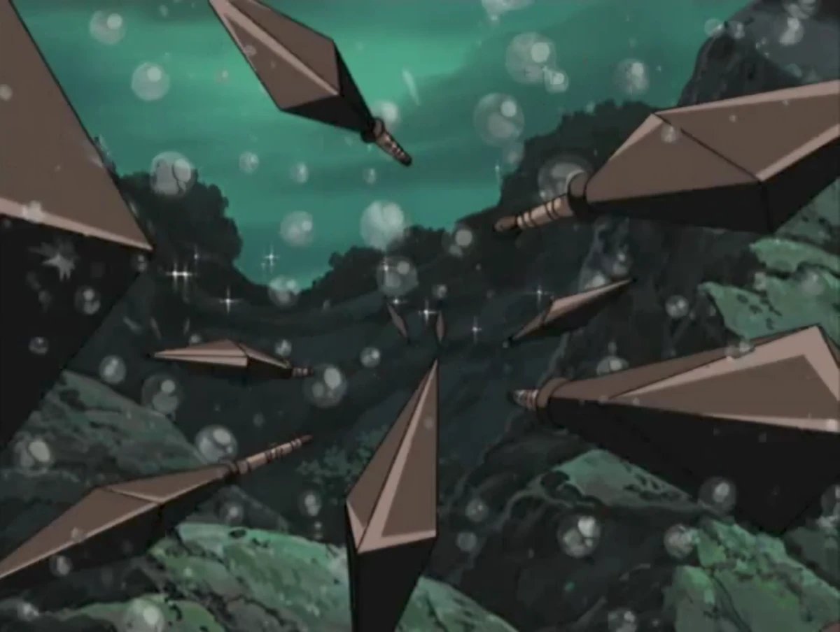 Equipamentos de Ruiga | Wiki Naruto | Fandom