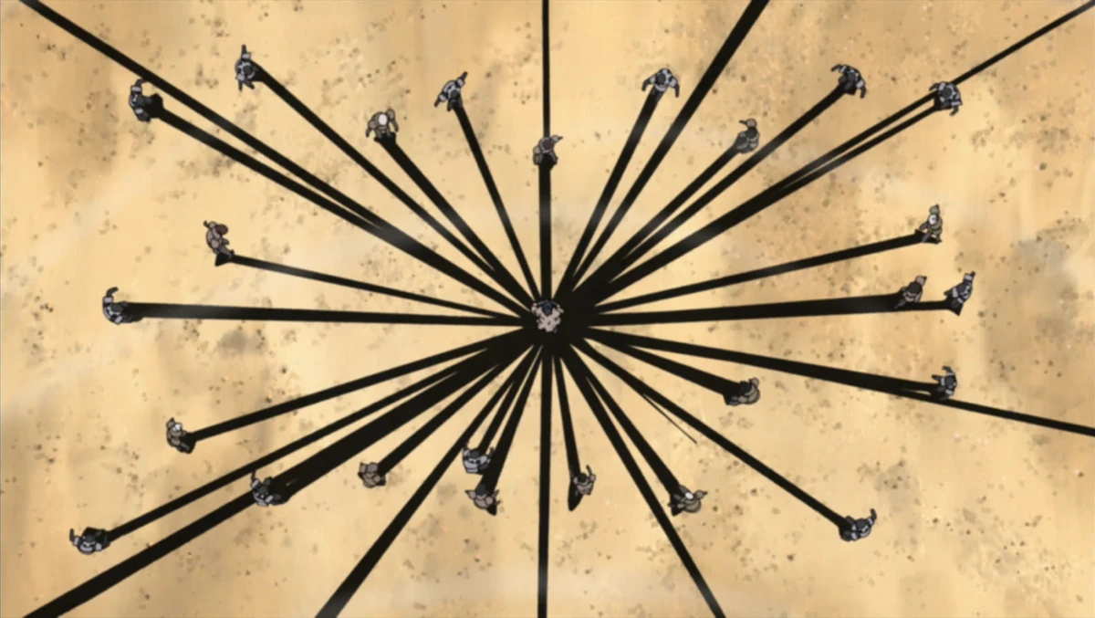 Black Spider Lily | Narutopedia | Fandom