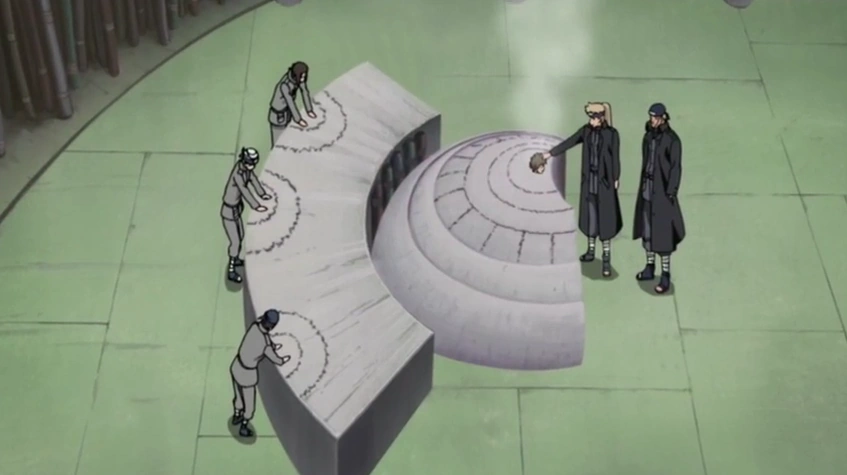 Fuerza de Interrogación y Tortura de Konoha | Naruto Wiki | Fandom