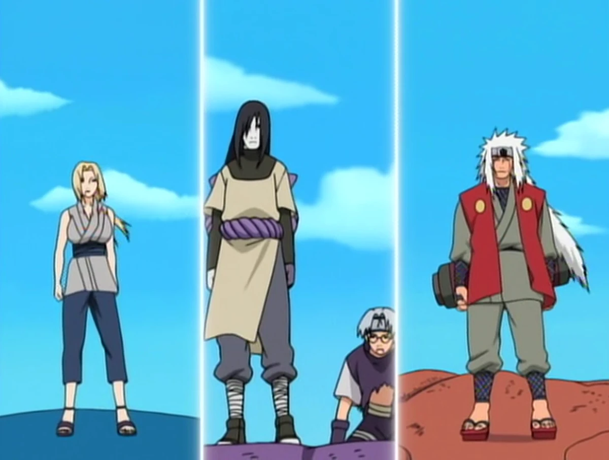 Sannin | Naruto Wiki | Fandom