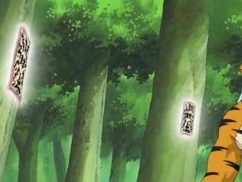 Sealed Binding Formation | Narutopedia | Fandom