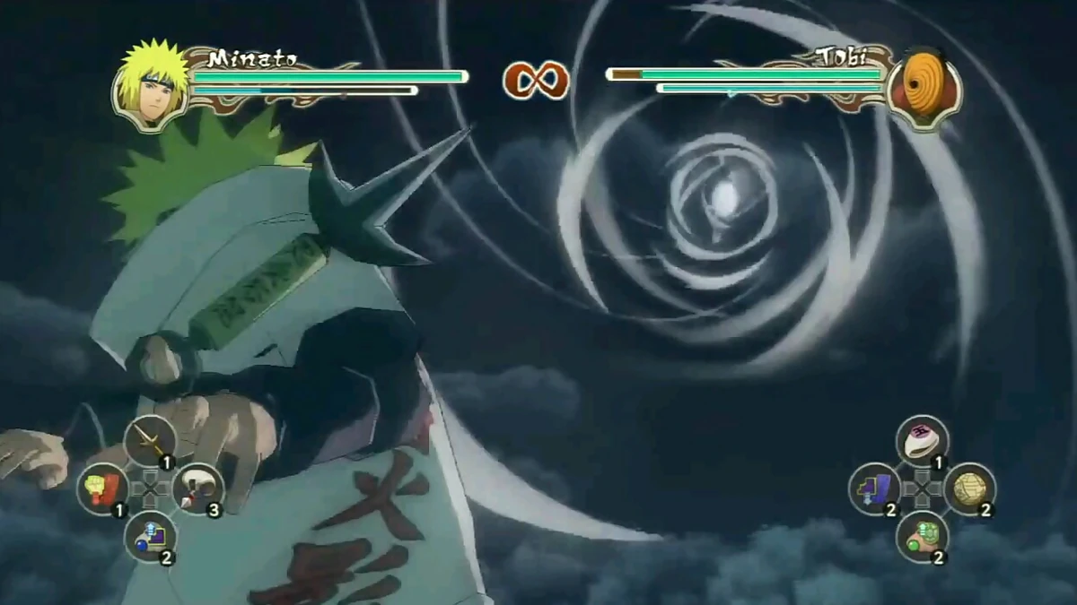 Yellow Flash (jutsu) | Narutopedia | Fandom