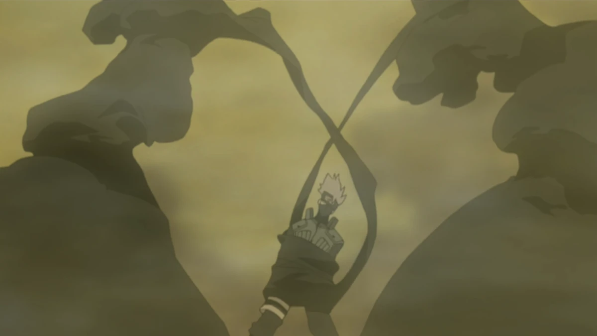 Binding Smoke Prison | Narutopedia | Fandom