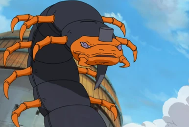 Cerberus Naruto Pain Animal Path