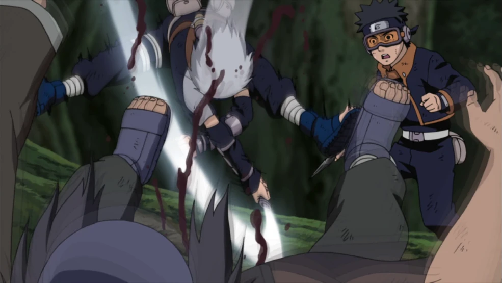 kakashi evolve