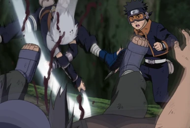 Kakashi Father White Fang