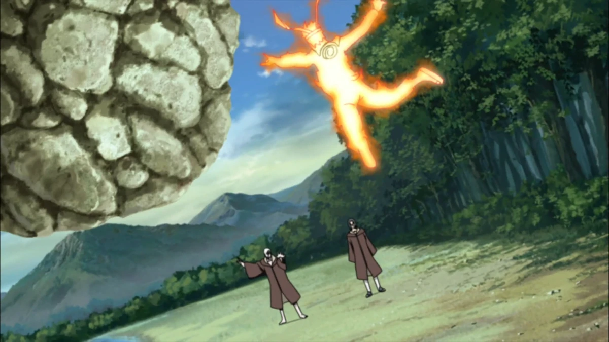 Bansho Tenin: Movimento Terrestre | NarutoPedia | Fandom