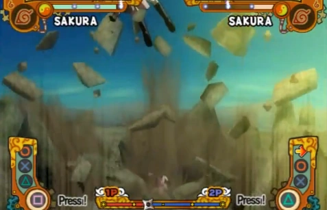 Earth Splitting | Narutopedia | Fandom