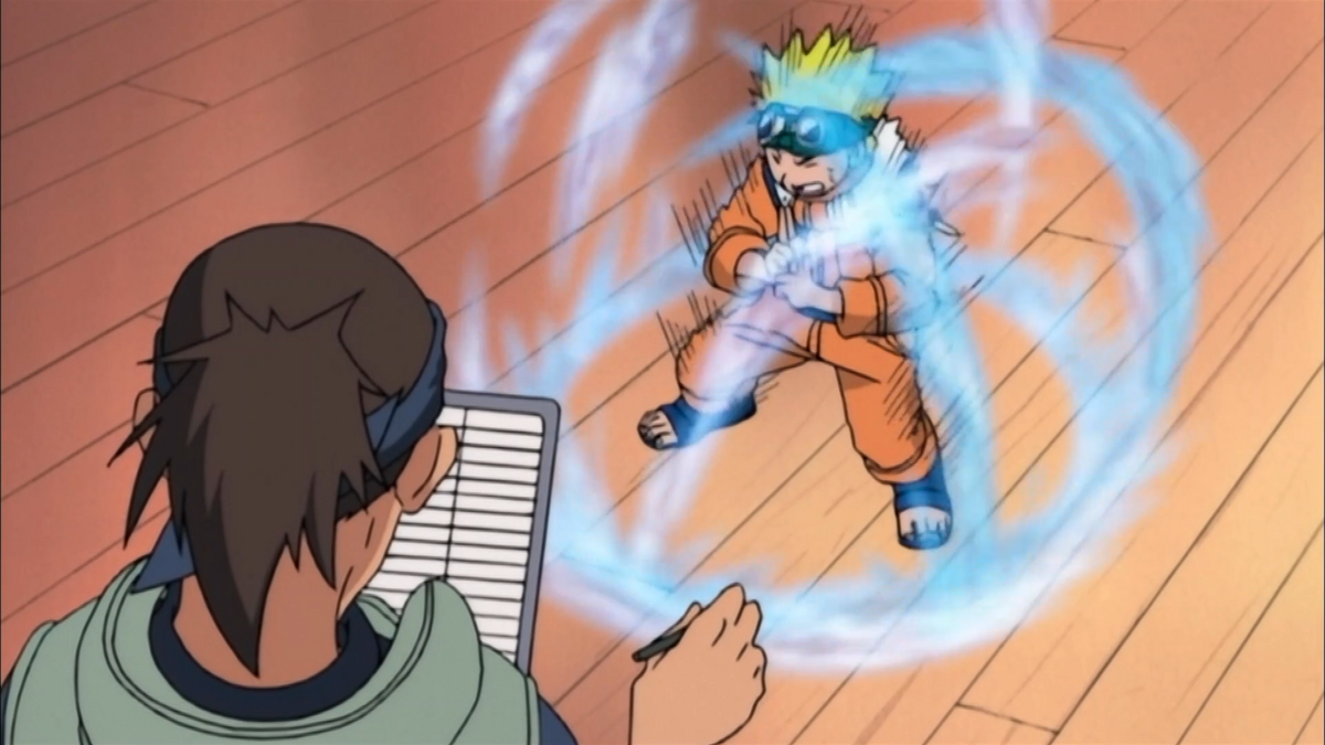 Chakra Wiki Naruto Fandom