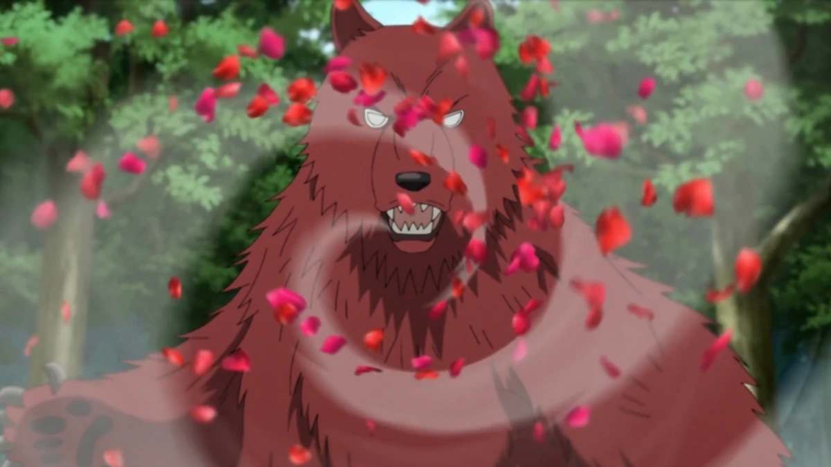 Wind Release: Scattering Blossoms | Narutopedia | Fandom