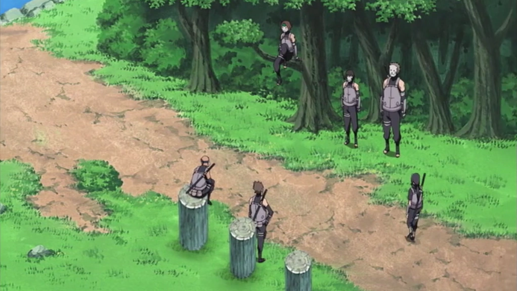 Equipo Ro | Naruto Wiki | Fandom