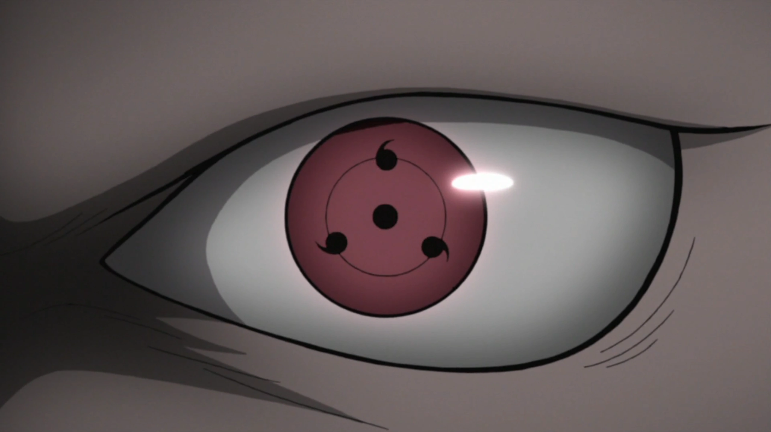 Sage Of The Six Paths Sons Eyes