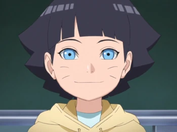 Himawari Uzumaki | Naruto Wiki | Fandom