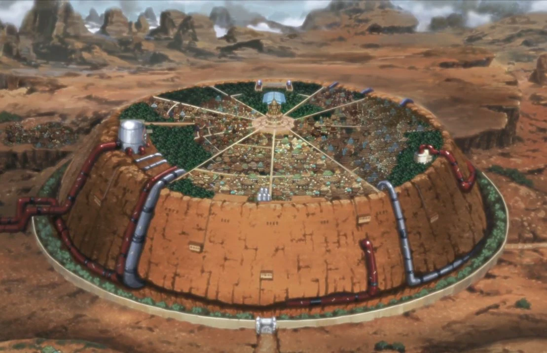 Iwagakure | Naruto Wiki | Fandom