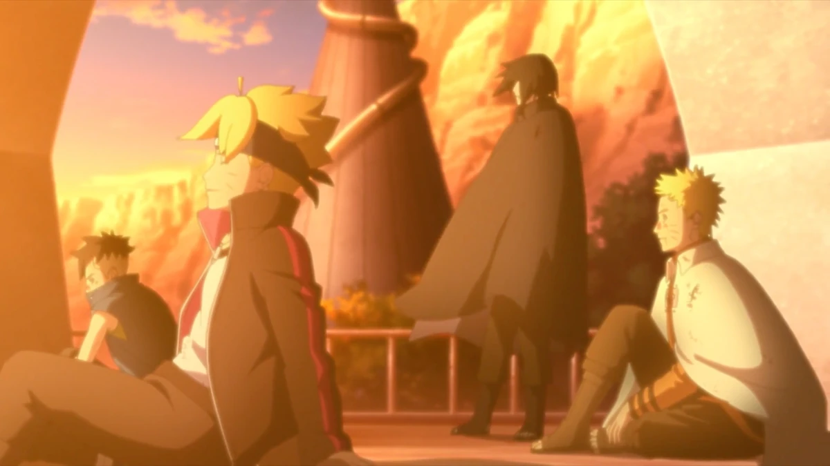 Retorno | Naruto Wiki | Fandom