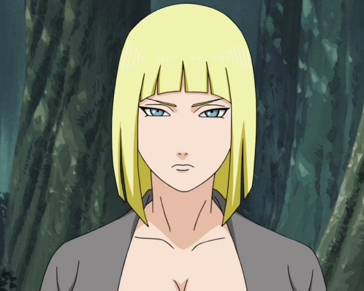 Samui | Naruto Wiki | Fandom