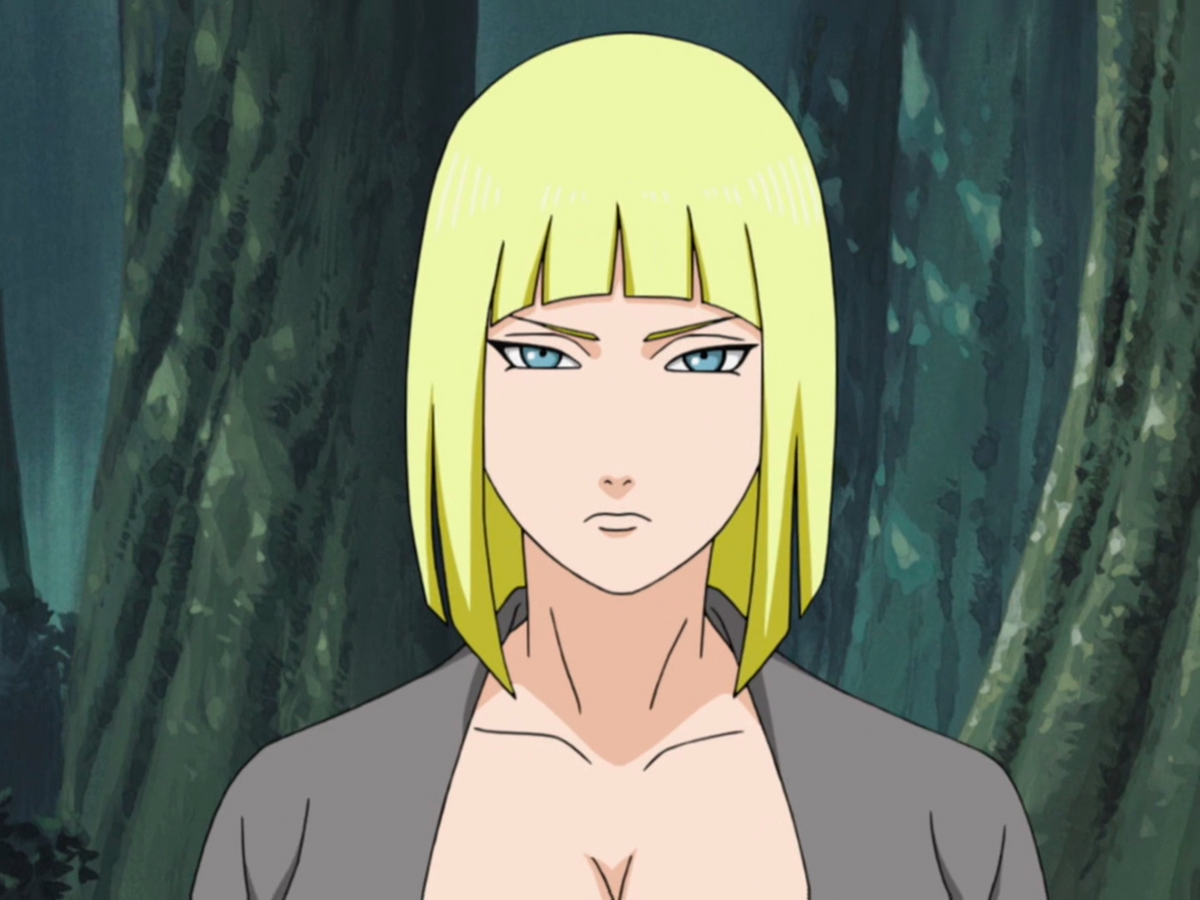 Samui | Naruto Wiki | Fandom