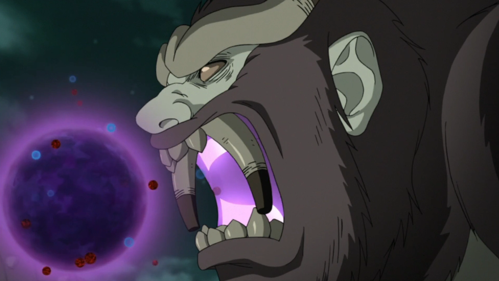 Naruto Shippuden Yonbi