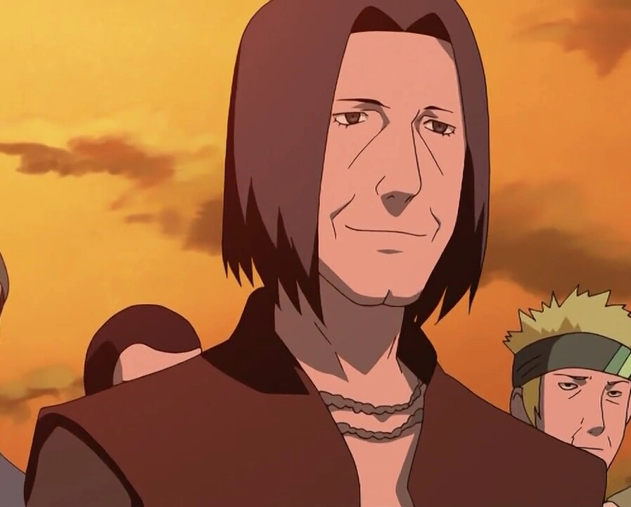 Tsuchigumo Chief | Narutopedia | Fandom