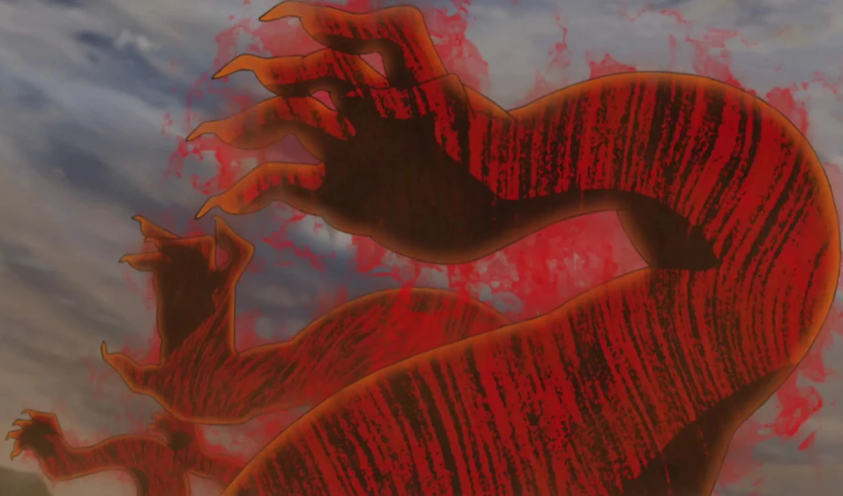 Tailed Beast Chakra Arms | Narutopedia | Fandom