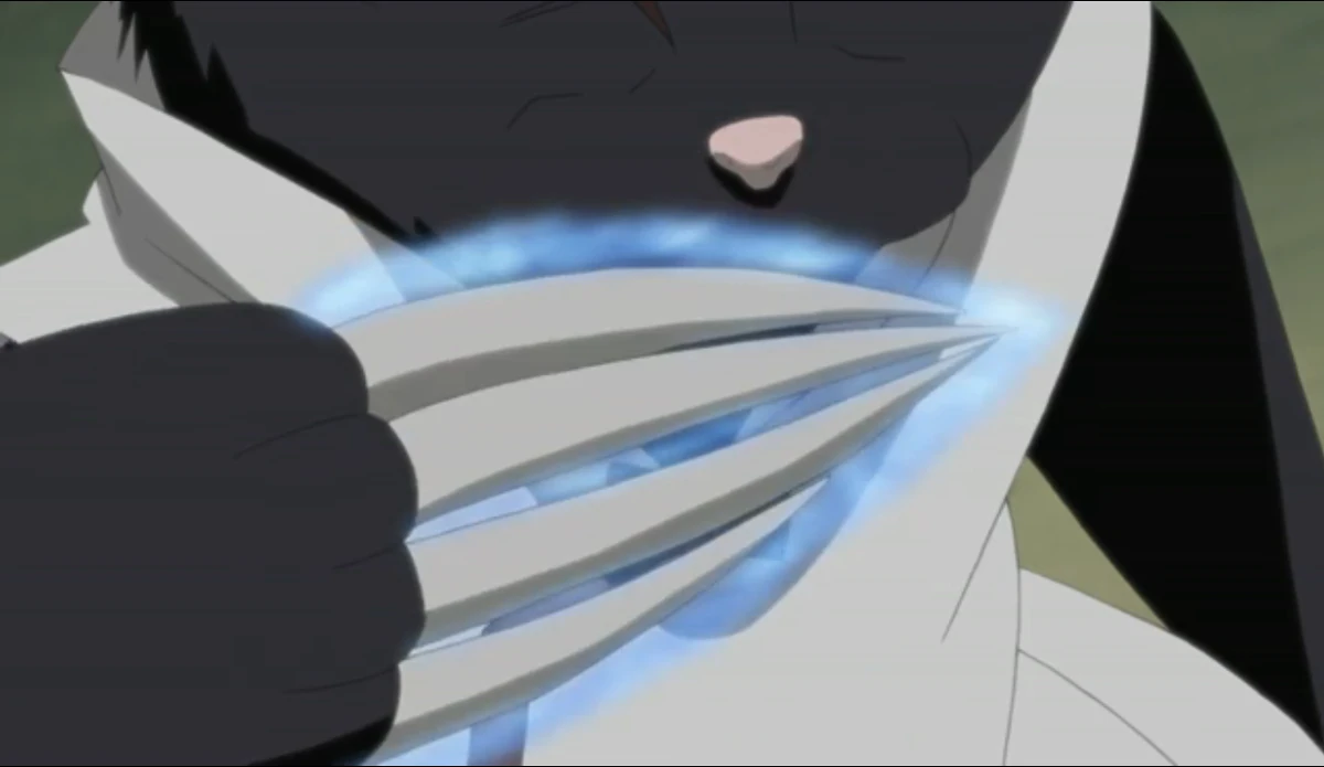 Garra de Gato | Naruto Wiki | Fandom
