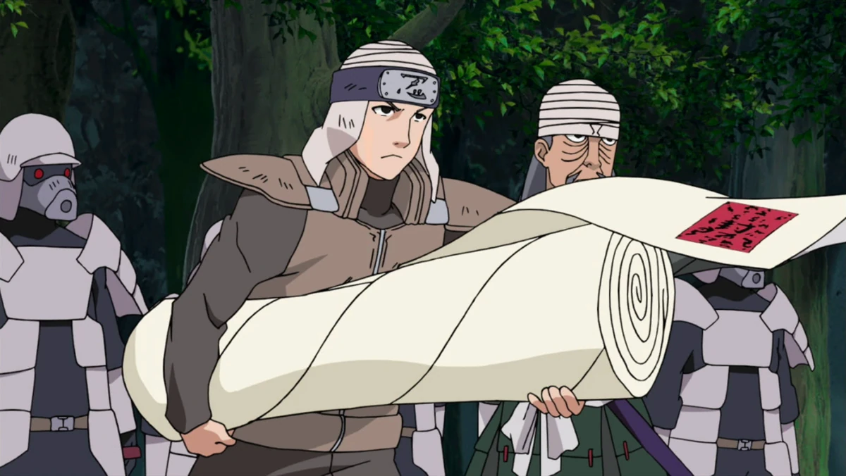 Binding Cloth | Narutopedia | Fandom