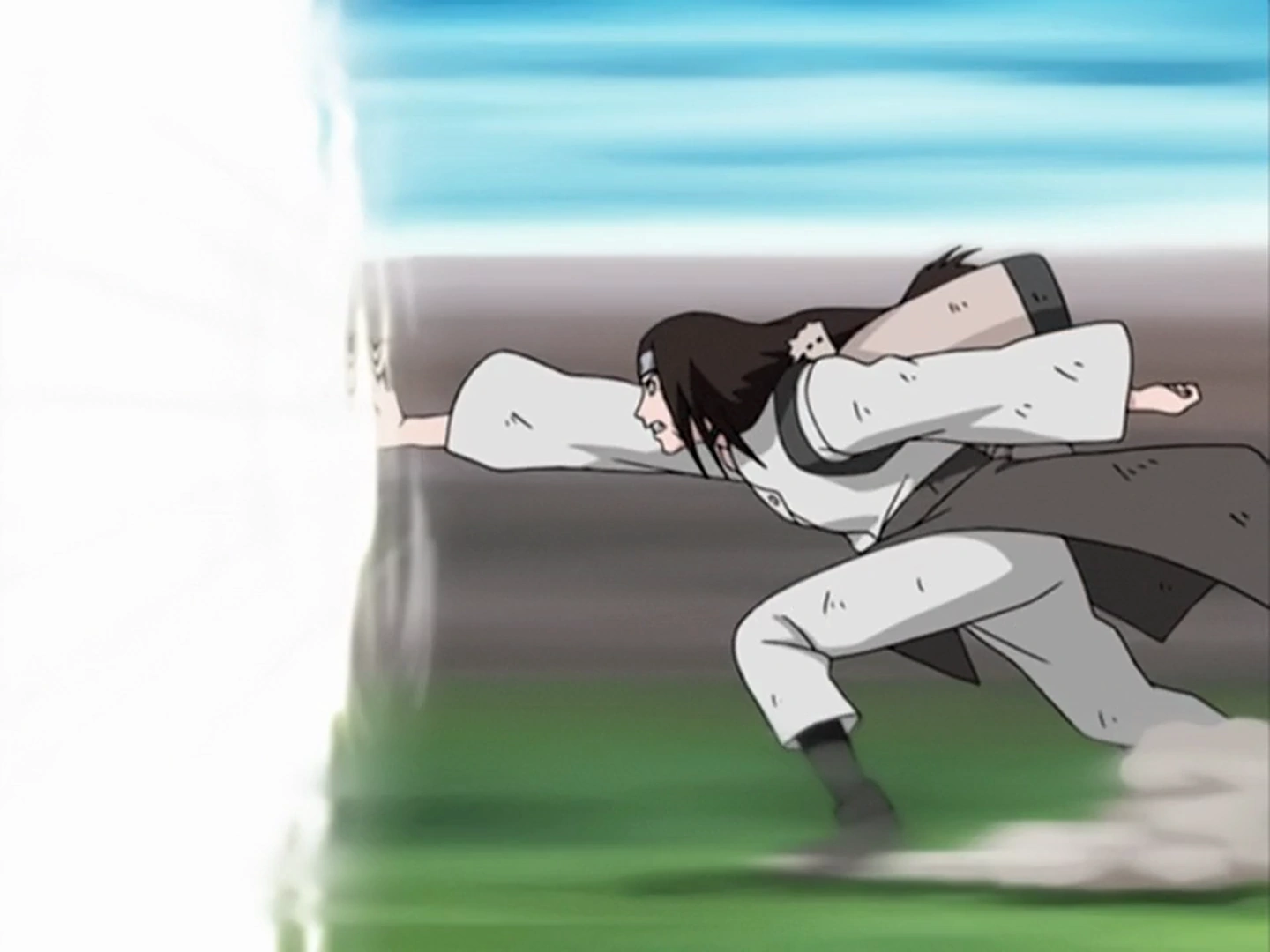 Neji Hyuga Wallpapers 8 Trigrams
