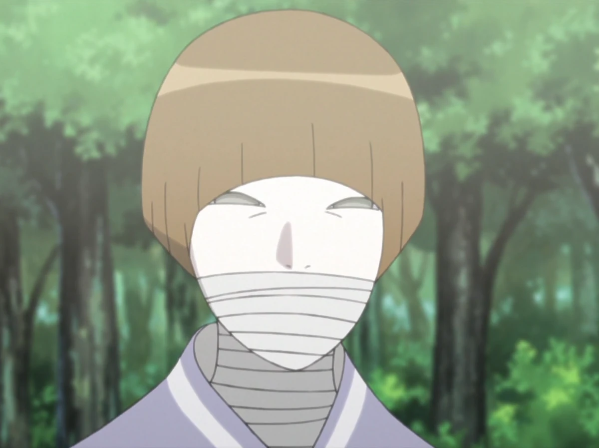 Galeria de Sekiei | Wiki Naruto | Fandom