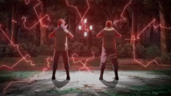 Barrier Releasing Technique | Narutopedia | Fandom