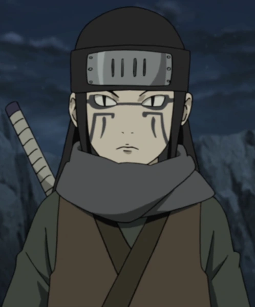 Kyūsuke | Naruto Wiki | Fandom