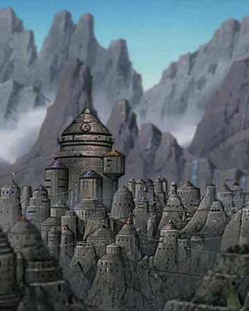 Residenza dello Tsuchikage | NarutoPedia | Fandom