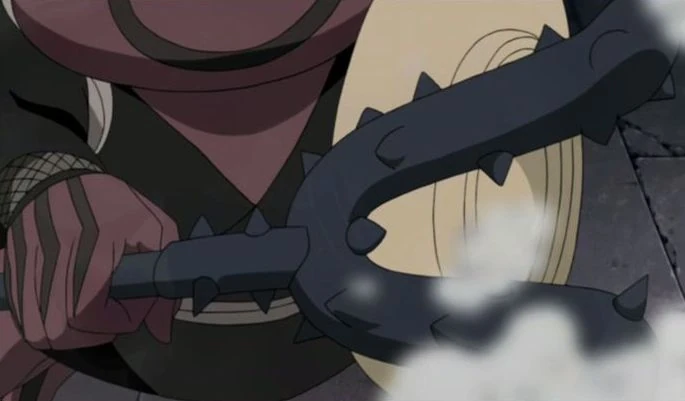 Sasumata | Naruto Wiki | Fandom