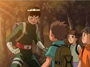 Team Lee | NarutoPedia | Fandom