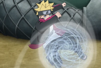 fire rasengan