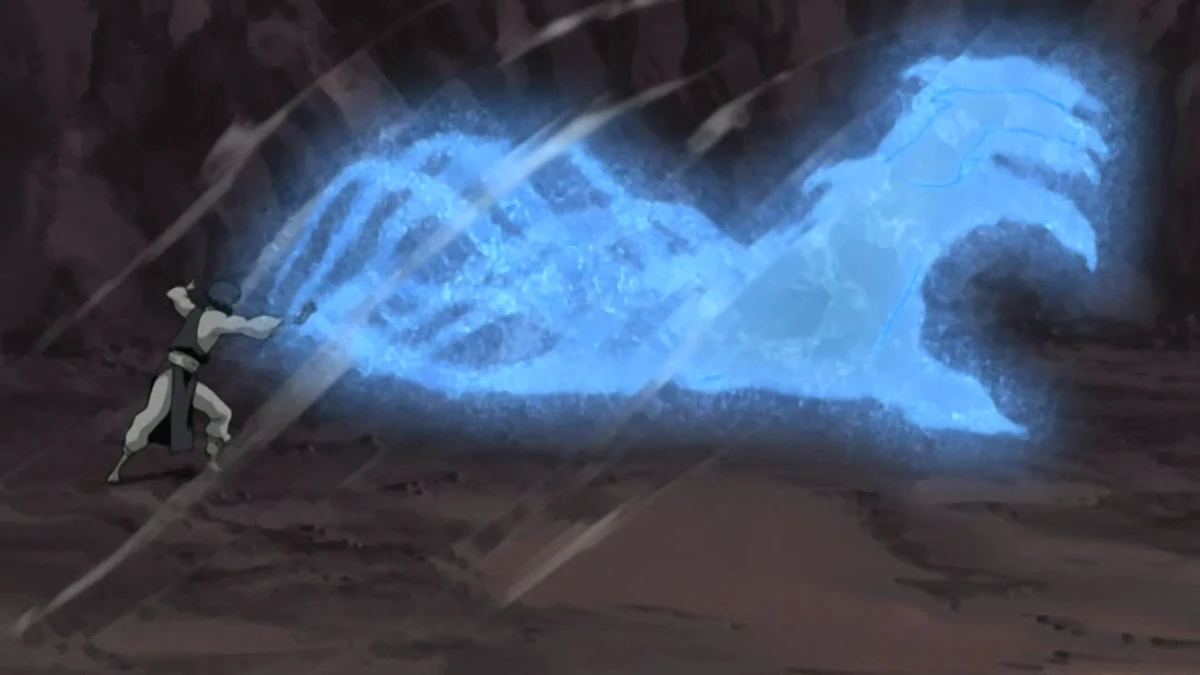 Beast Tearing Gale Palm | Narutopedia | Fandom