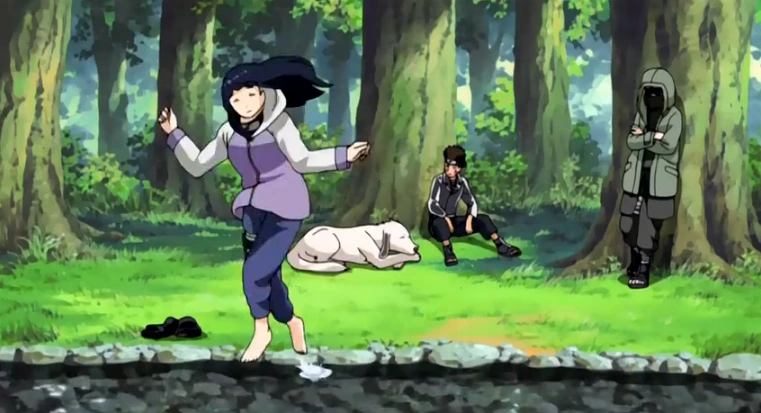 Equipo 8 (Omake) | Naruto Wiki | Fandom