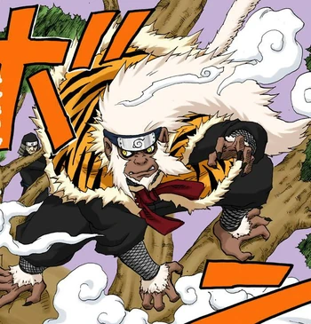 Rey Mono: Enma | Naruto Wiki | Fandom
