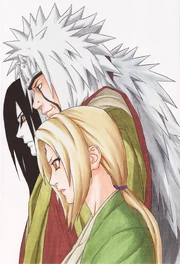 Sannin | Narutopedia | Fandom