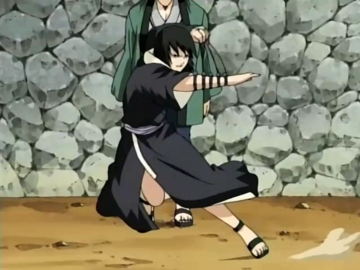 Naruto - Episódio 89: Uma Escolha Impossível: A Dor no Coração da ...