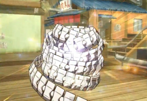 Tail Path Foolishness | Narutopedia | Fandom