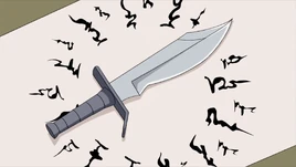 Chakra Blade | Narutopedia | Fandom