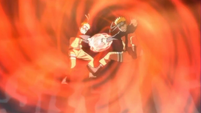 Tornado Rasengan | Naruto Wiki | Fandom