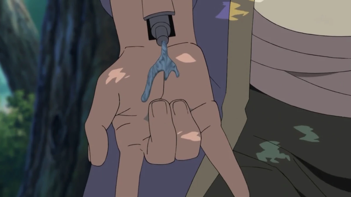 Liquide de Chakra | Naruto Wiki | Fandom