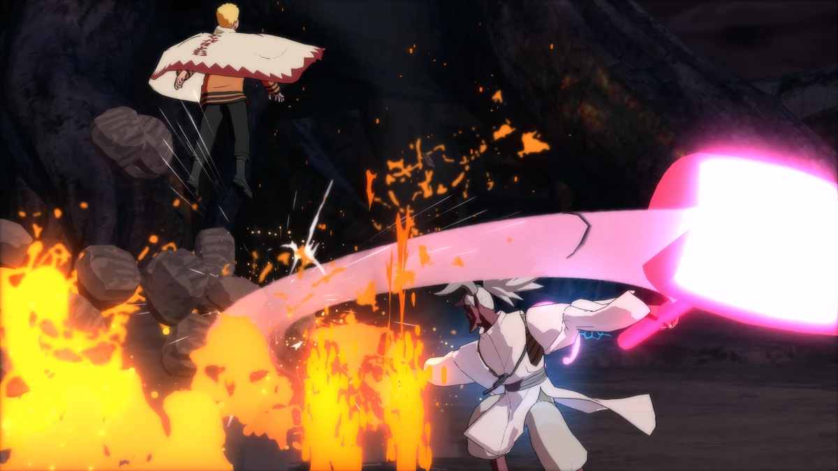 Dança Celestial do Deus Tempestuoso | Wiki Naruto | Fandom