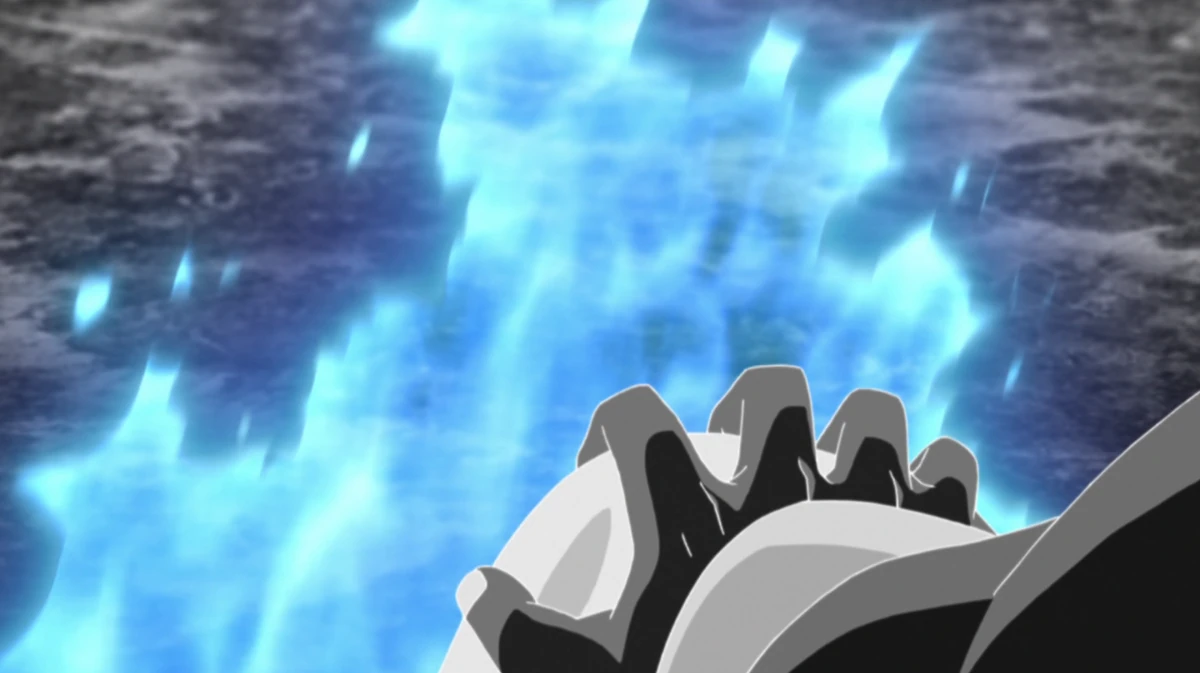 Isshiki's Dōjutsu | Narutopedia | Fandom